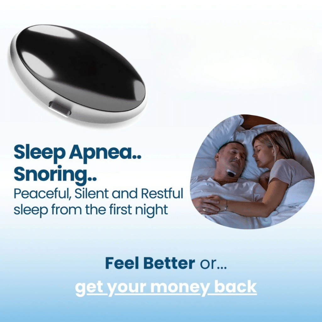 Z3 Pro™ Anti-Snoring Device - Official Retailer - Sleep Essentials Market
