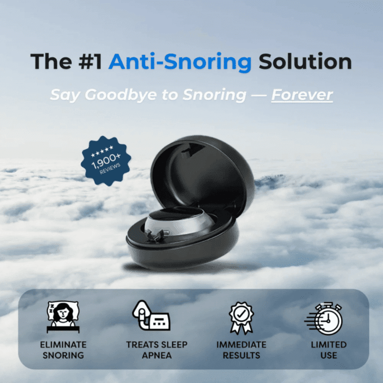 ComfyLab PulseAir™ - Official Retailer - Sleep Essentials Market