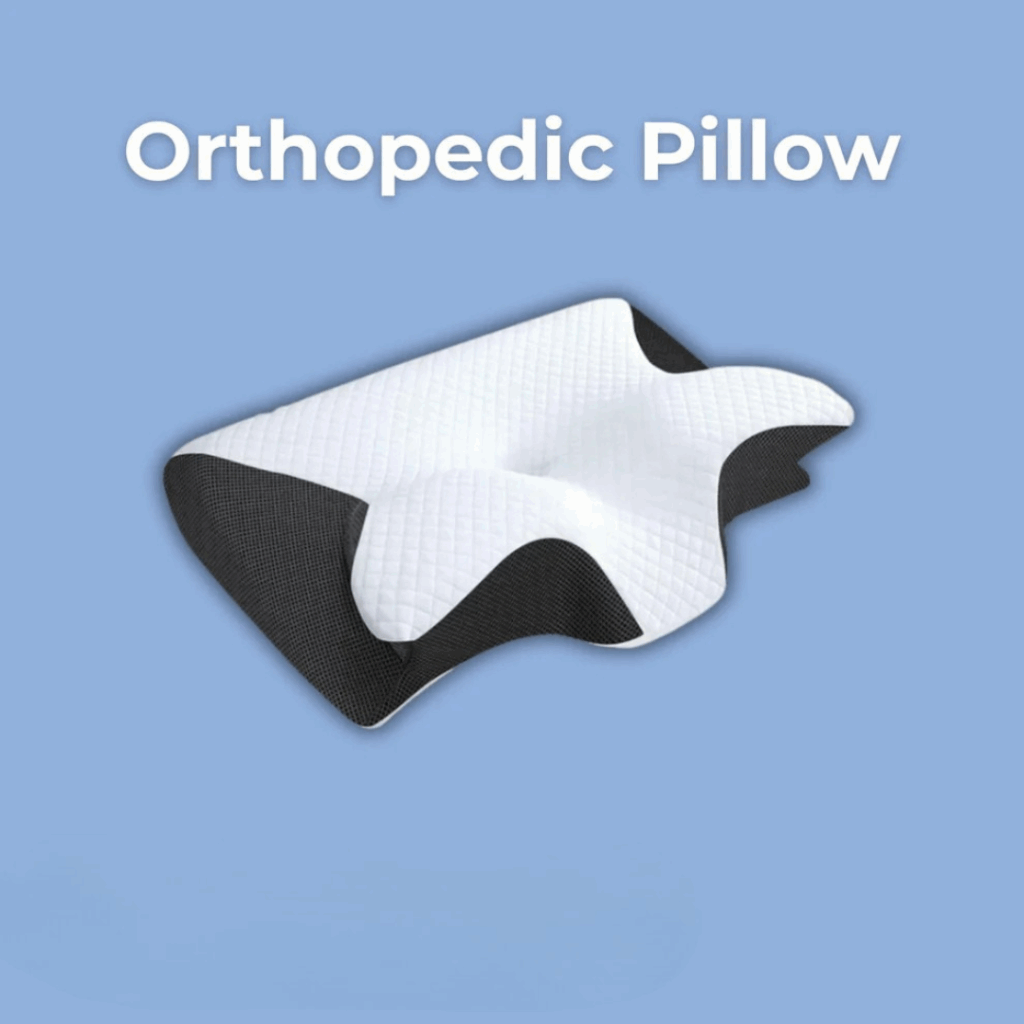 Glovoro™ Orthopedic Dream Deep Pillow - Official Retailer - Sleep ...