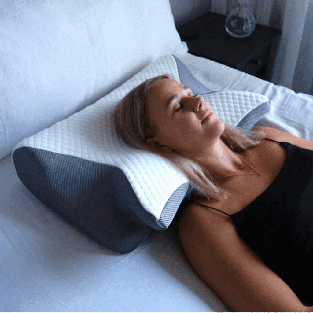 Glovoro™ Orthopedic Dream Deep Pillow - Official Retailer - Sleep ...