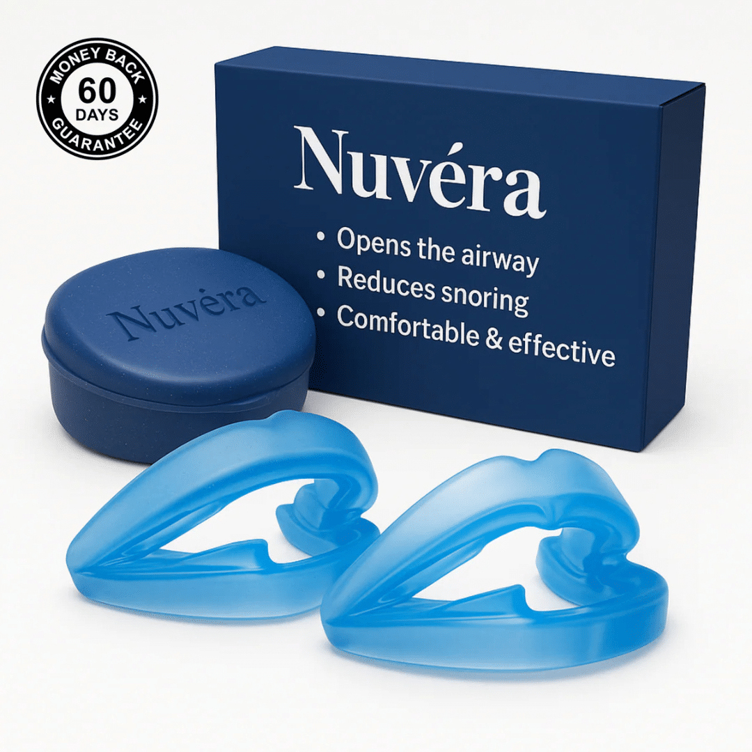 Nuvéra™ Anti-Snoring Mouthpiece - Official Retailer - Sleep Essentials ...